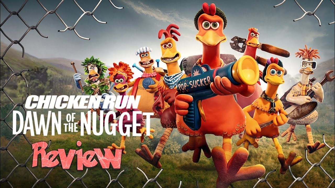 Chicken Run 2: Dawn of the Nugget Review - YouTube