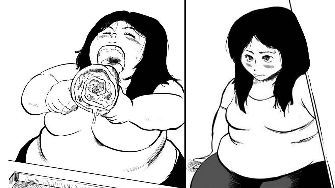 Debu Hikki ~ Fat NEET (Comic Dub Part 4) - YouTube
