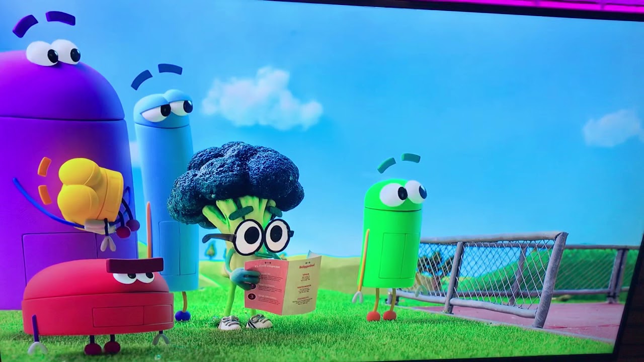 Storybots T Bone - YouTube