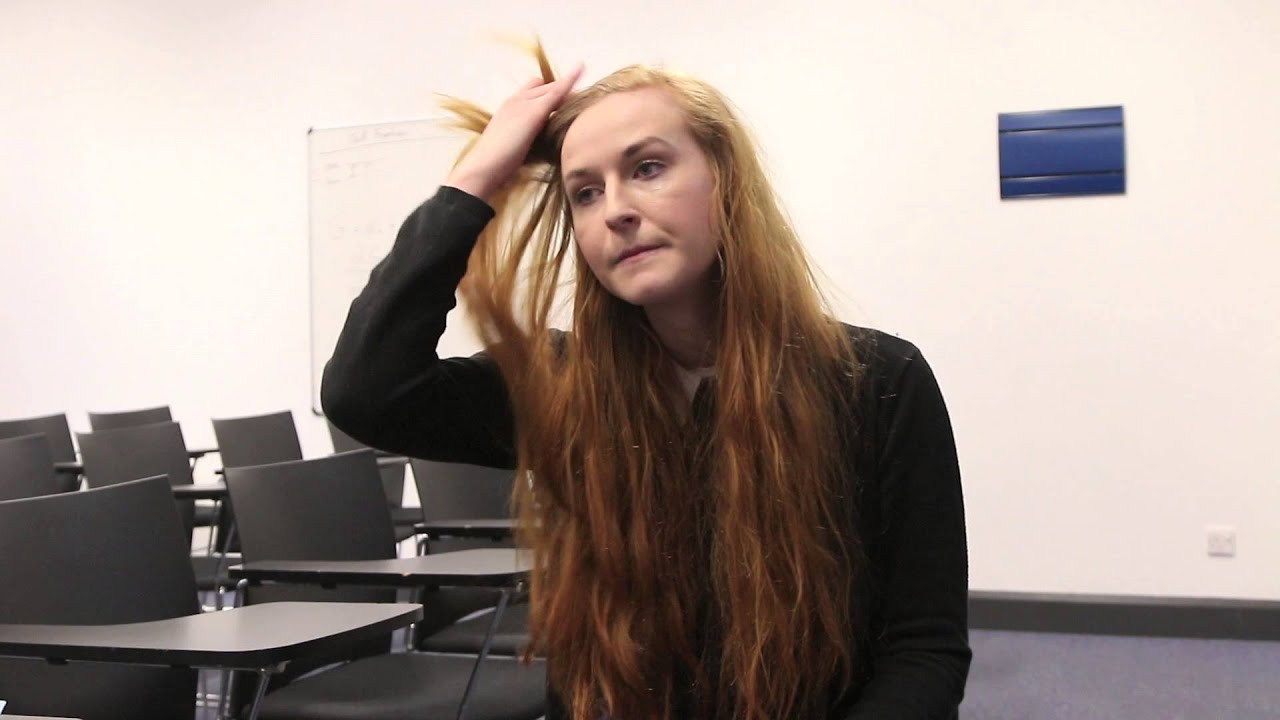 Interview with Una Marie Darragh, SRC presidential candidate - YouTube
