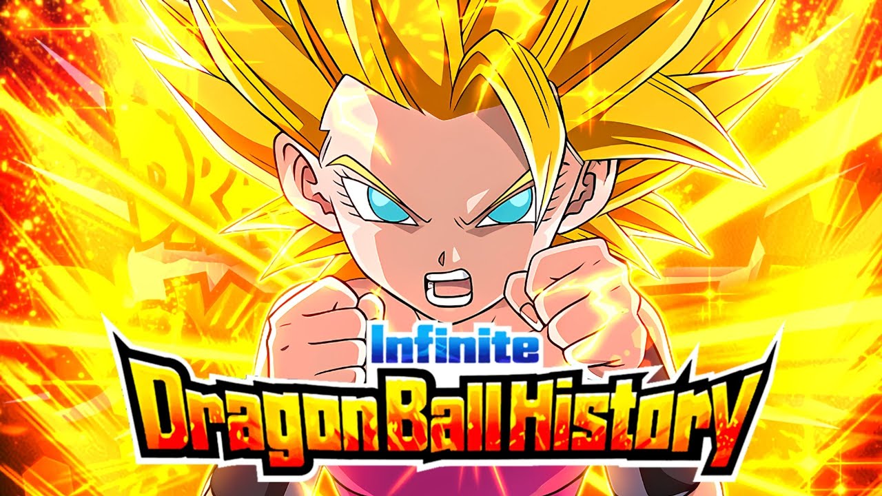 infinite DB History Beat New Stage Famale Tournaments With Easy Team U6 ...
