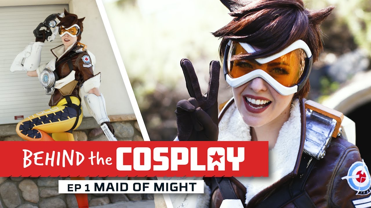 Overwatch Cosplay Total