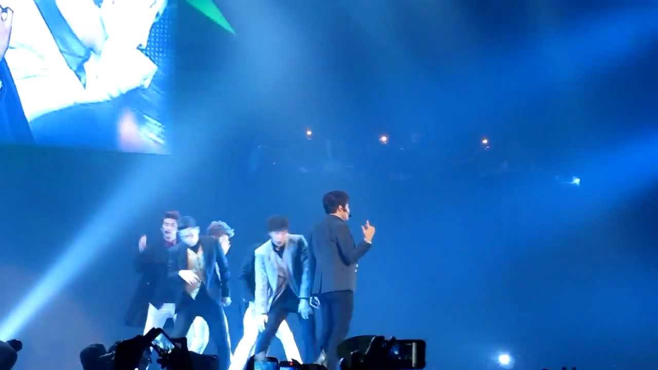 2PM - Again and Again LIVE in Jakarta 2012 - YouTube