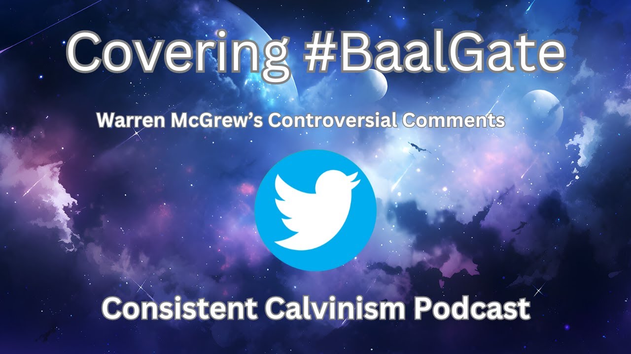 Covering #BaalGate - Warren McGrew's Controversial Comments - YouTube
