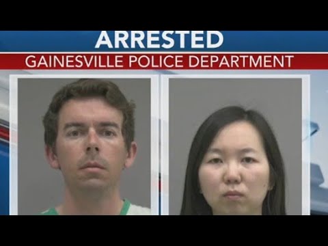 Biological Scientists arrested keeping children in cages Florida - YouTube