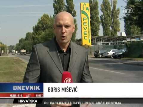 Pevec u krizi