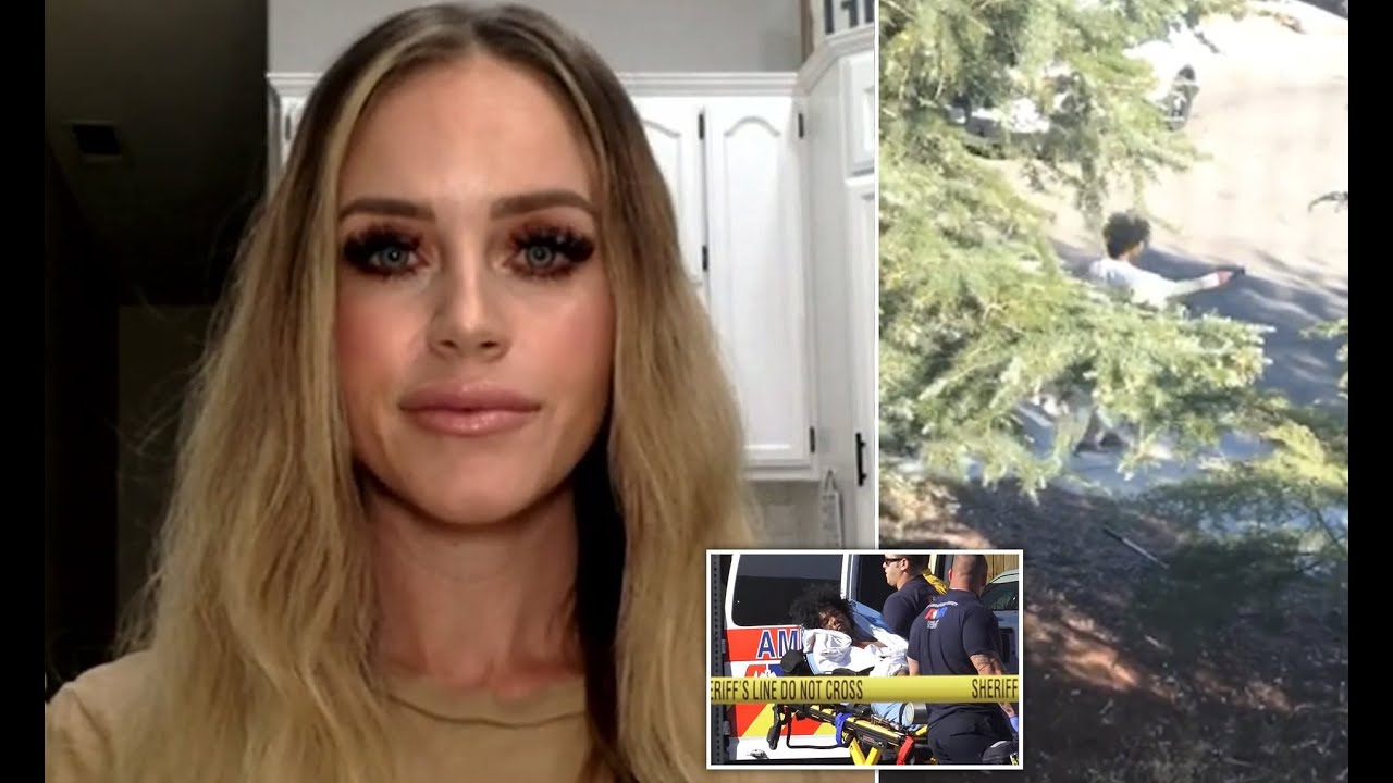 Meagan McCarthy Law Enforcement Mental Health Advocate / FOX News ...