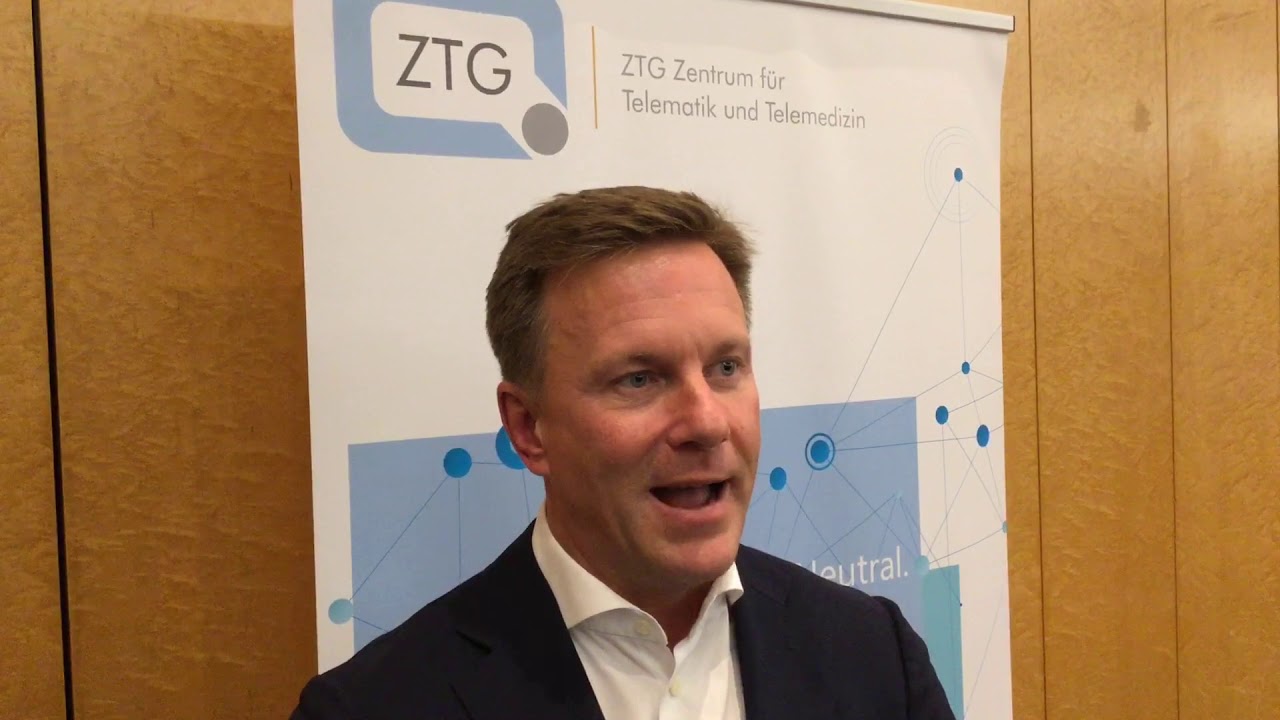 Dr Markus Leyck Dieken gematik DIT 2019 - YouTube