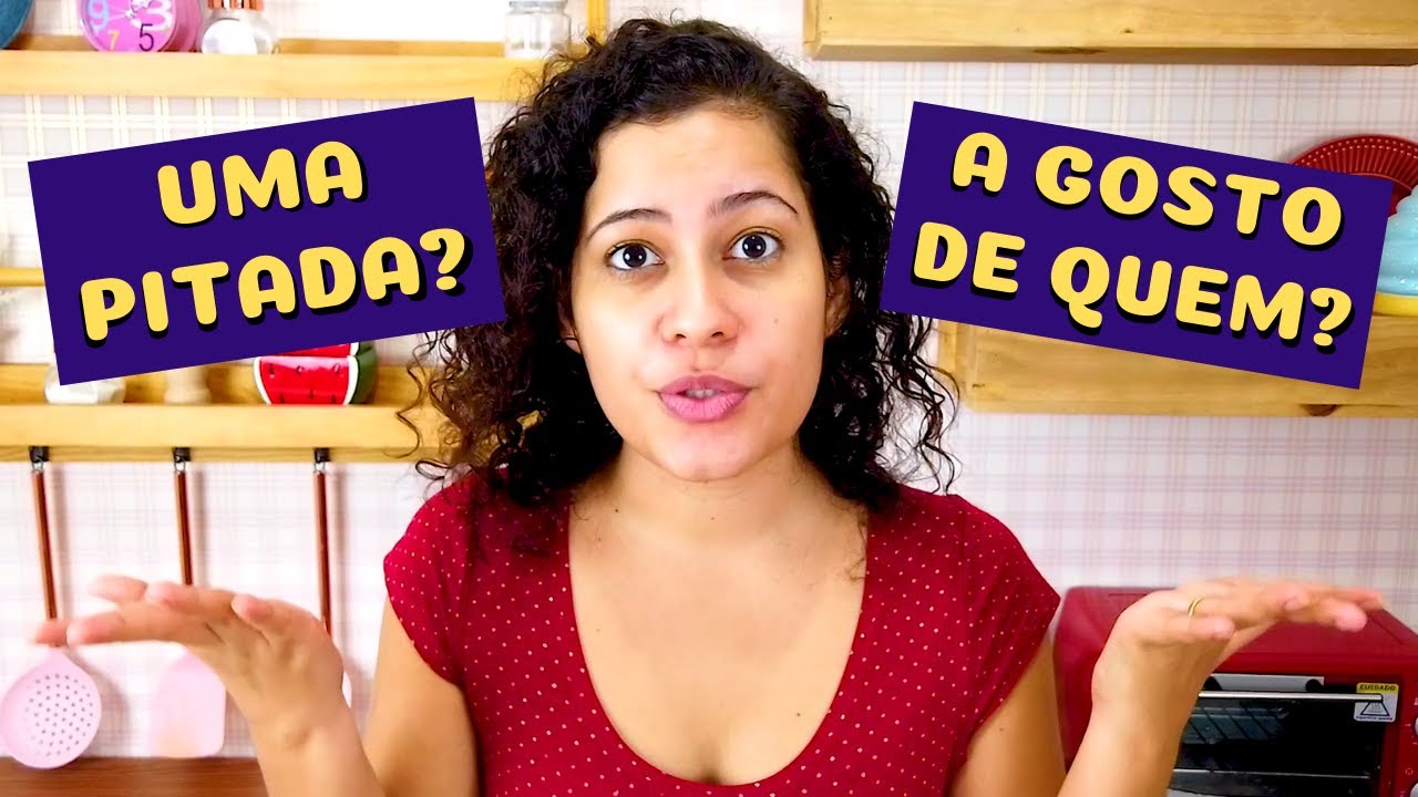 Quanto é uma PITADA de sal? O que significa A GOSTO na receita ...