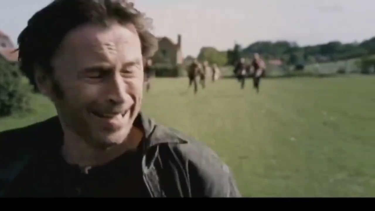 28 Weeks Later Zombies Running