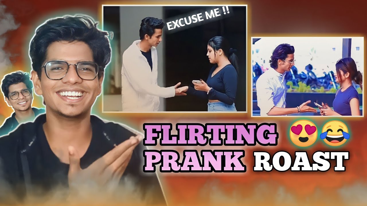 Marathi Prank Roast 😂 | Comedy Roast | Marathi Roast - YouTube