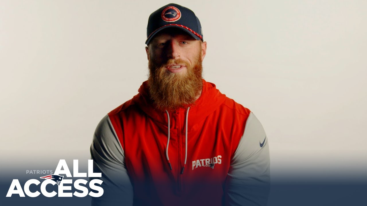 5 Fun Facts About Patriots Kicker Joey Slye | Patriots All Access - YouTube