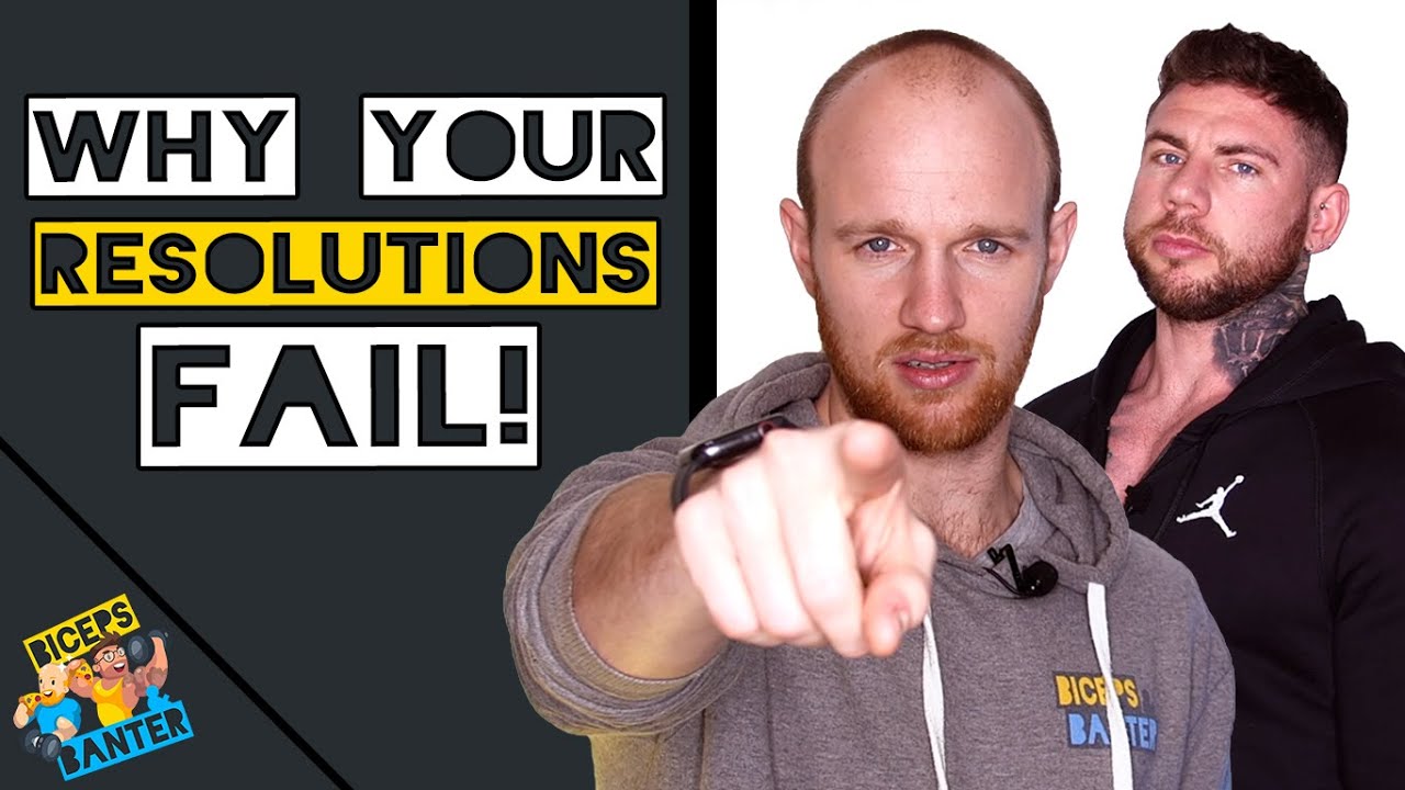 THIS IS WHY YOUR JANUARY DIET ALWAYS FAILS | Five Minute Fitness #11 ...