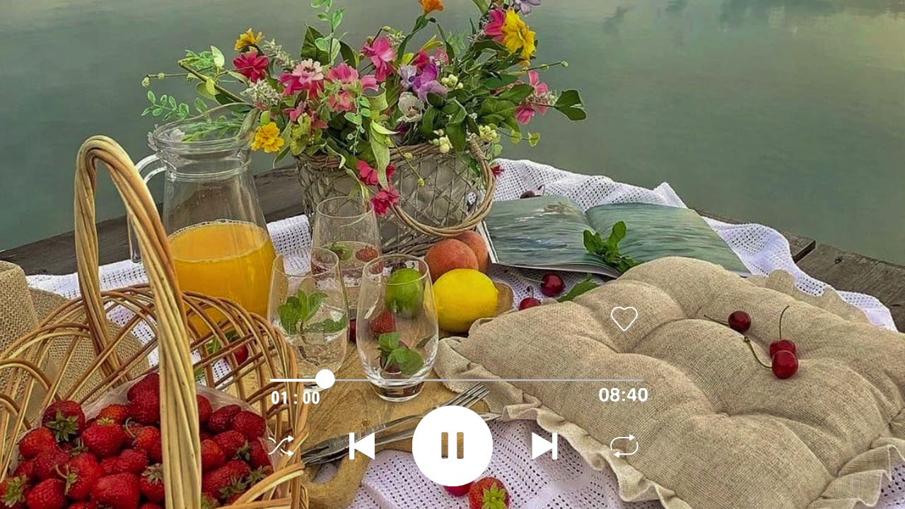 Weekend relax in Paris ~ songs to chill in French | french - YouTube