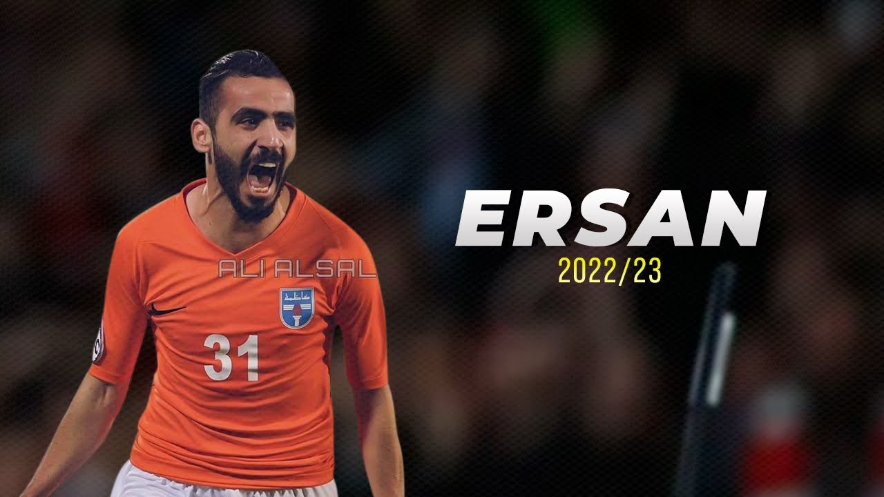 AHMAD ERSAN Best Skills, Goals & Assists (HD) 2022_23 - YouTube