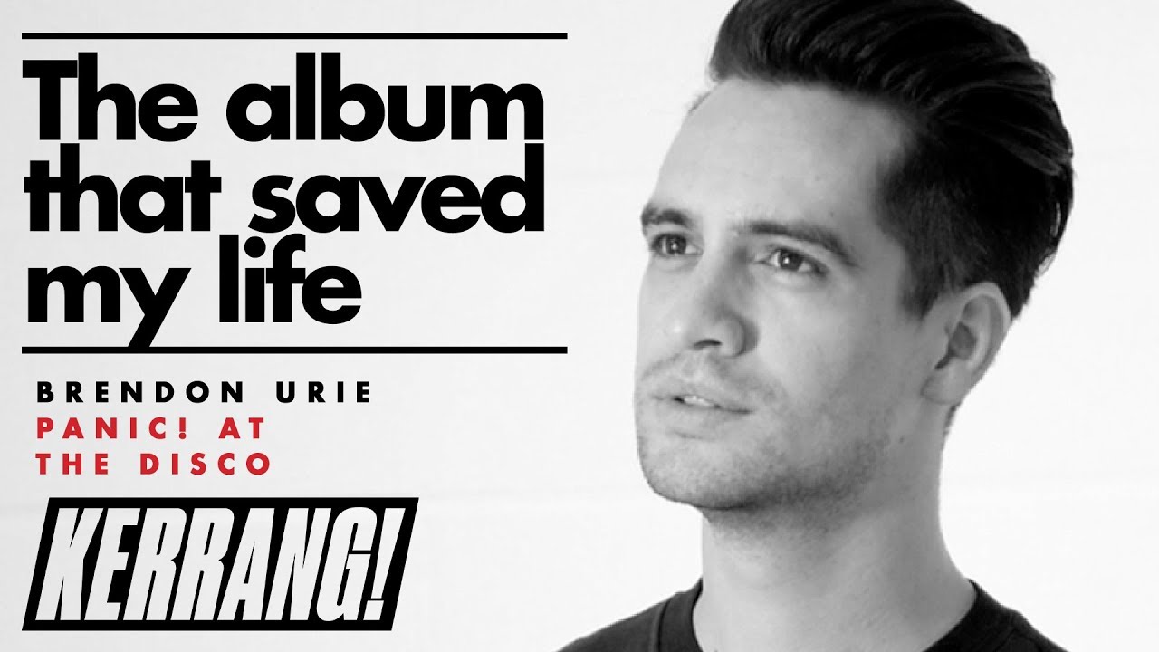 PANIC! AT THE DISCO's Brendon Urie on Queen's A Night At The Opera ...