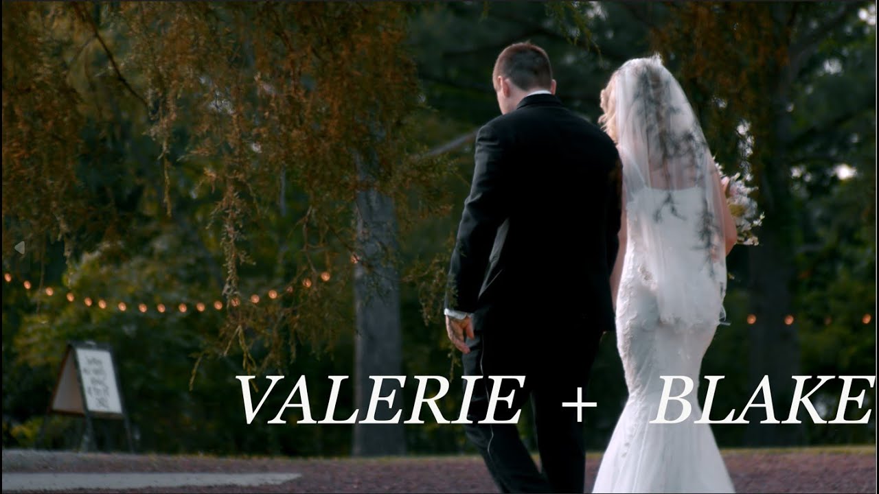 Valerie + Blake - YouTube