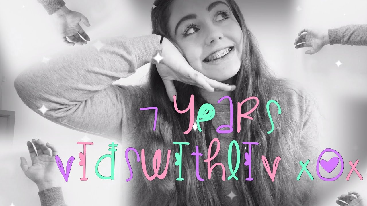 7 YEARS - Video Star - YouTube