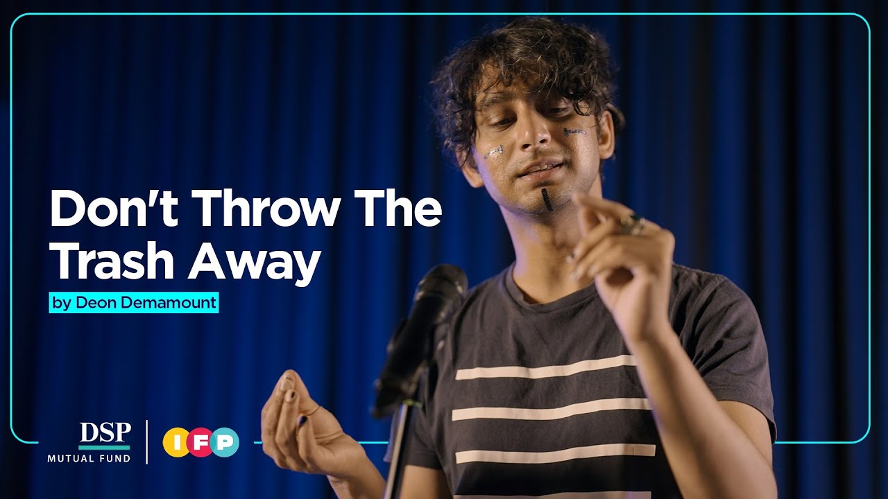 'Don’t Throw The Trash Away' by Deon Demamount | Short Stories | DSP ...
