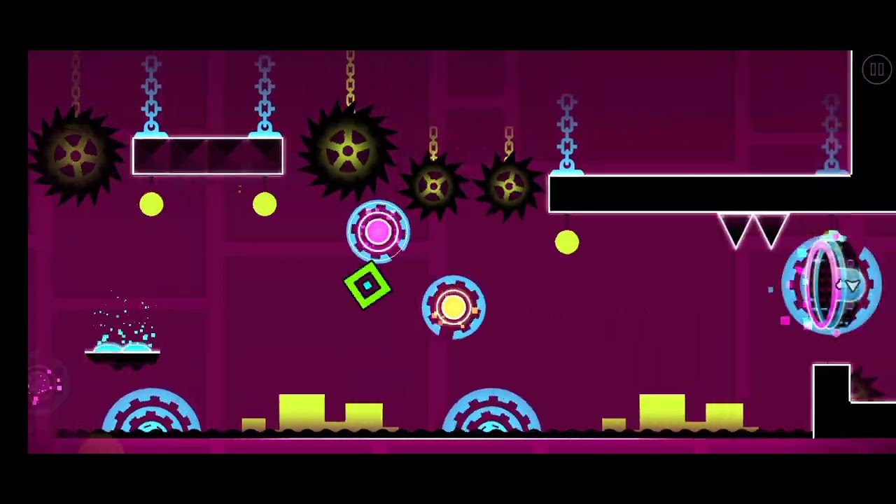 играю в GD😐 - YouTube