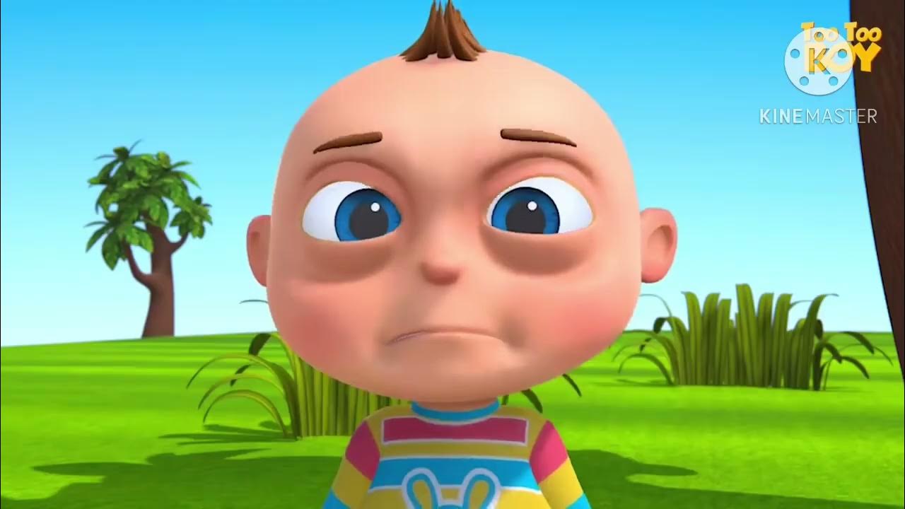 TooToo Boy Season 1 Screaming Endings - YouTube