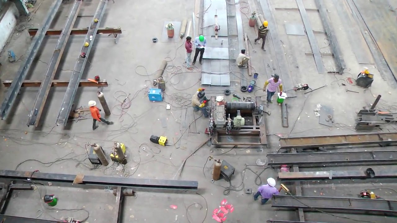 ARDEE ENGINEERING COMPANY - FACILITY - YouTube