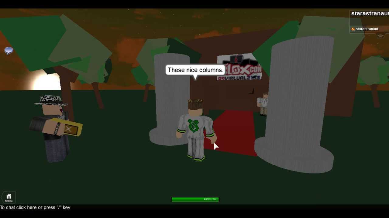 BloxCon] Welcome to the Virtual 2013 BloxCon! - YouTube