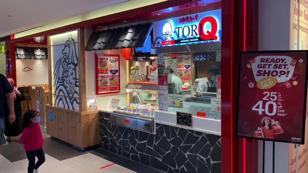 I Eat Japanese Yakitori at ToriQ in Singapore | Delicious Brazed Eggs ...