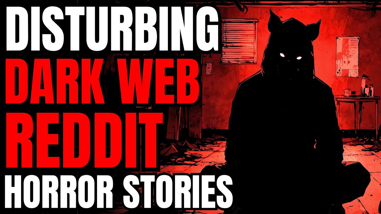 Don't Click On Satanic Websites On The Dark Web: 2 Disturbing Dark Web ...
