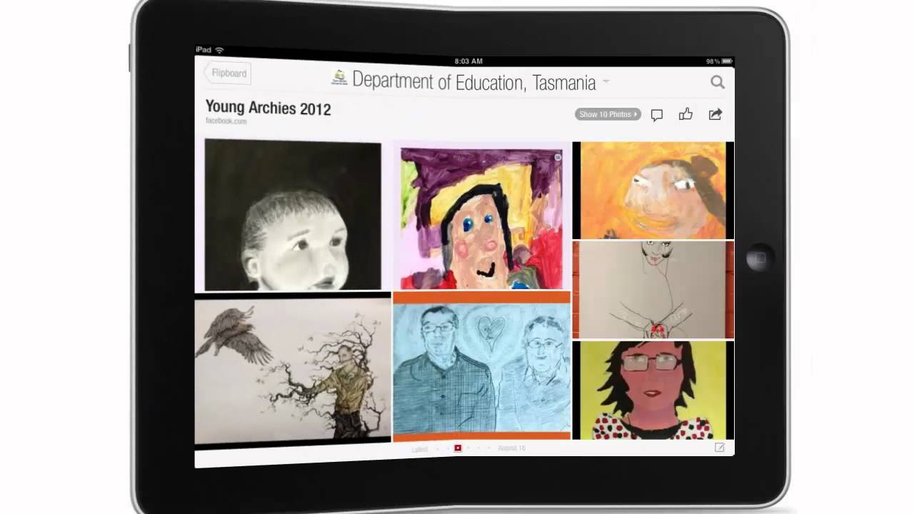 Internet-Intranet Project - Flipboard News - YouTube