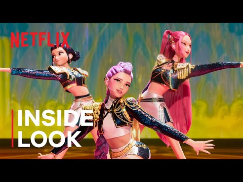 KPop Demon Hunters | The Creative Force Behind the Film | Netflix
