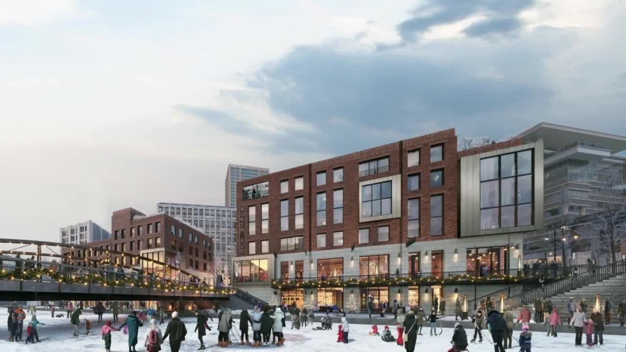 Plans announced for the transformation of North Aud Block at Buffalo's ...