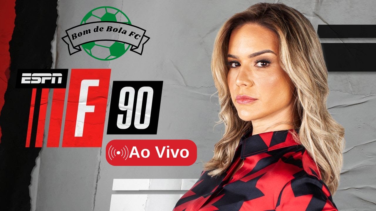 FUTEBOL 90 | ESPN | AO VIVO | COMPLETO | 20/09 | SORTEIO DA COPA DO BRASIL - YouTube