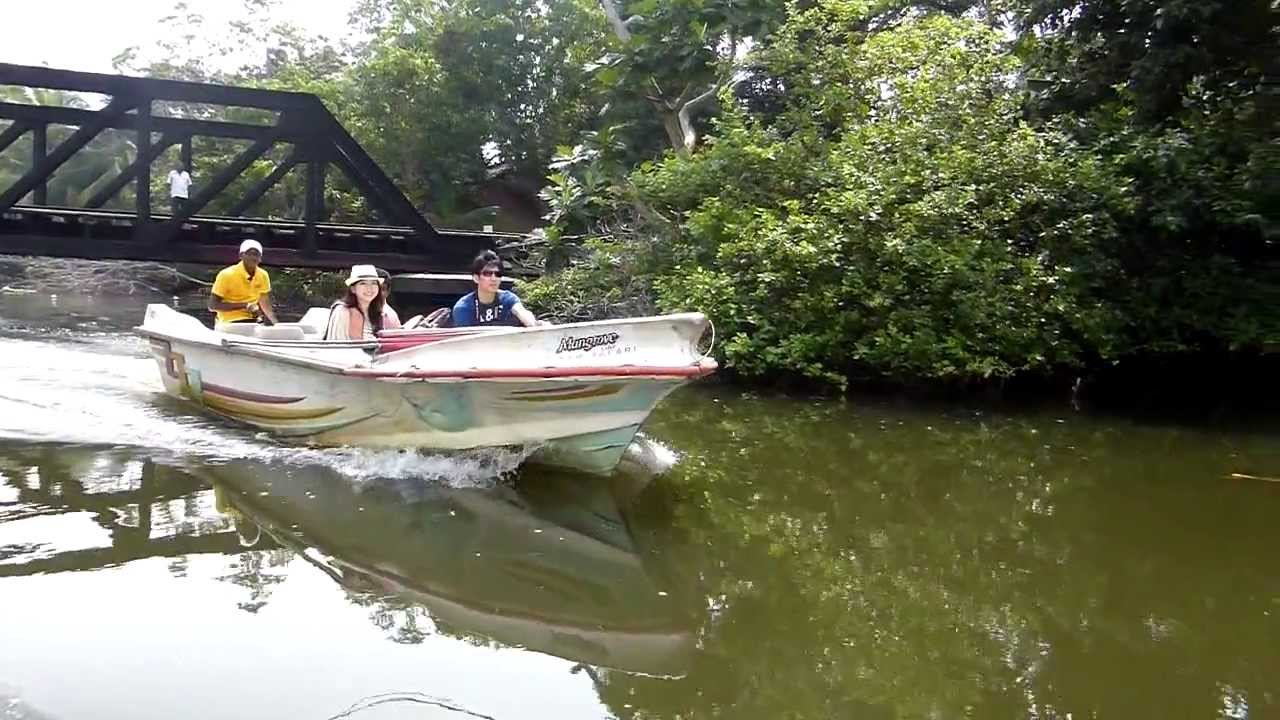 Epic boat - YouTube