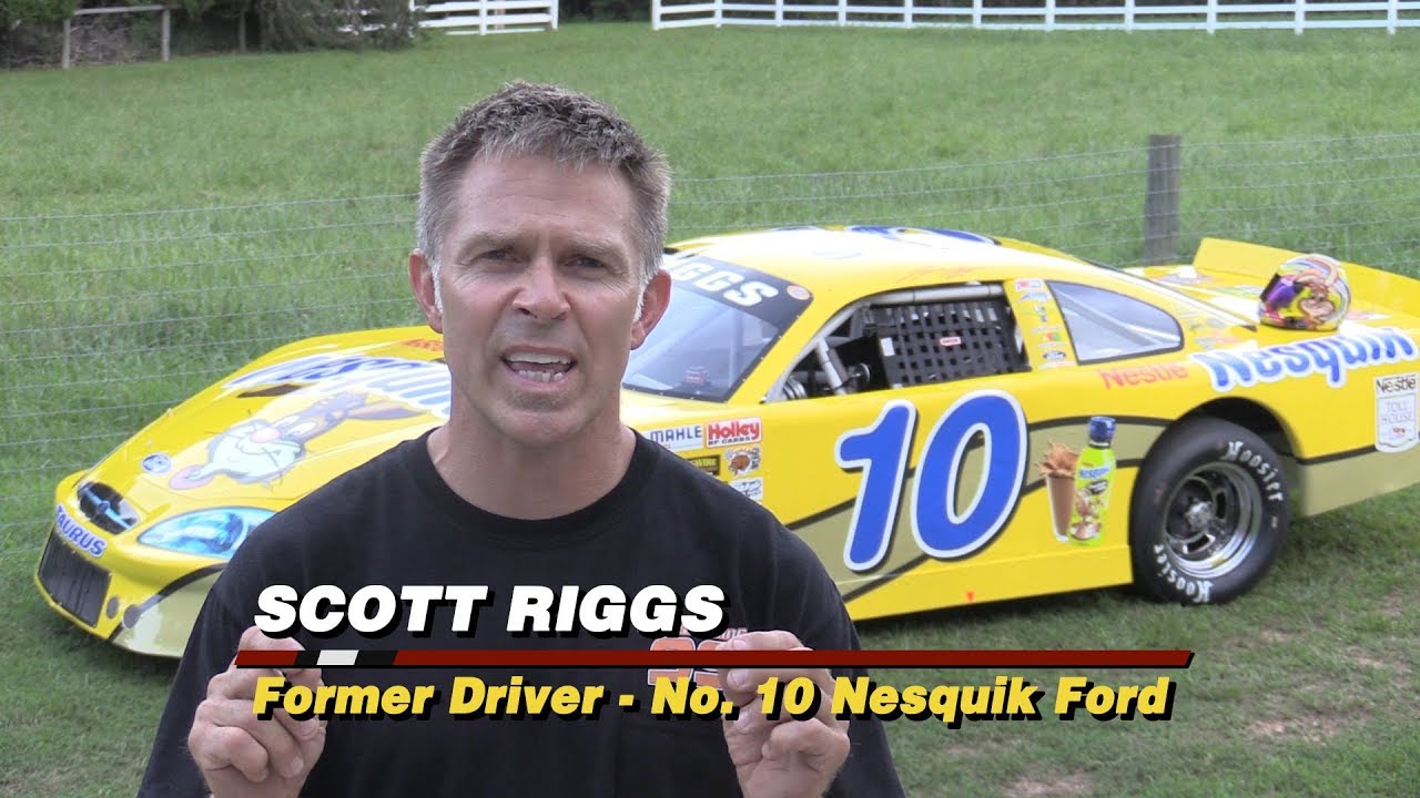 #THROWBACK276 REVEAL: Layne Riggs - August 1, 2018 - Hickory Motor ...