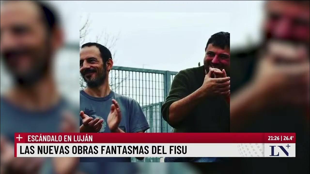 Escándalo en Luján: las nuevas obras fantasmas del FISU - YouTube