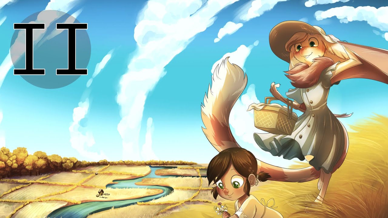 Tamberlane Chapter Two: Our Little Cares | Fandub - YouTube