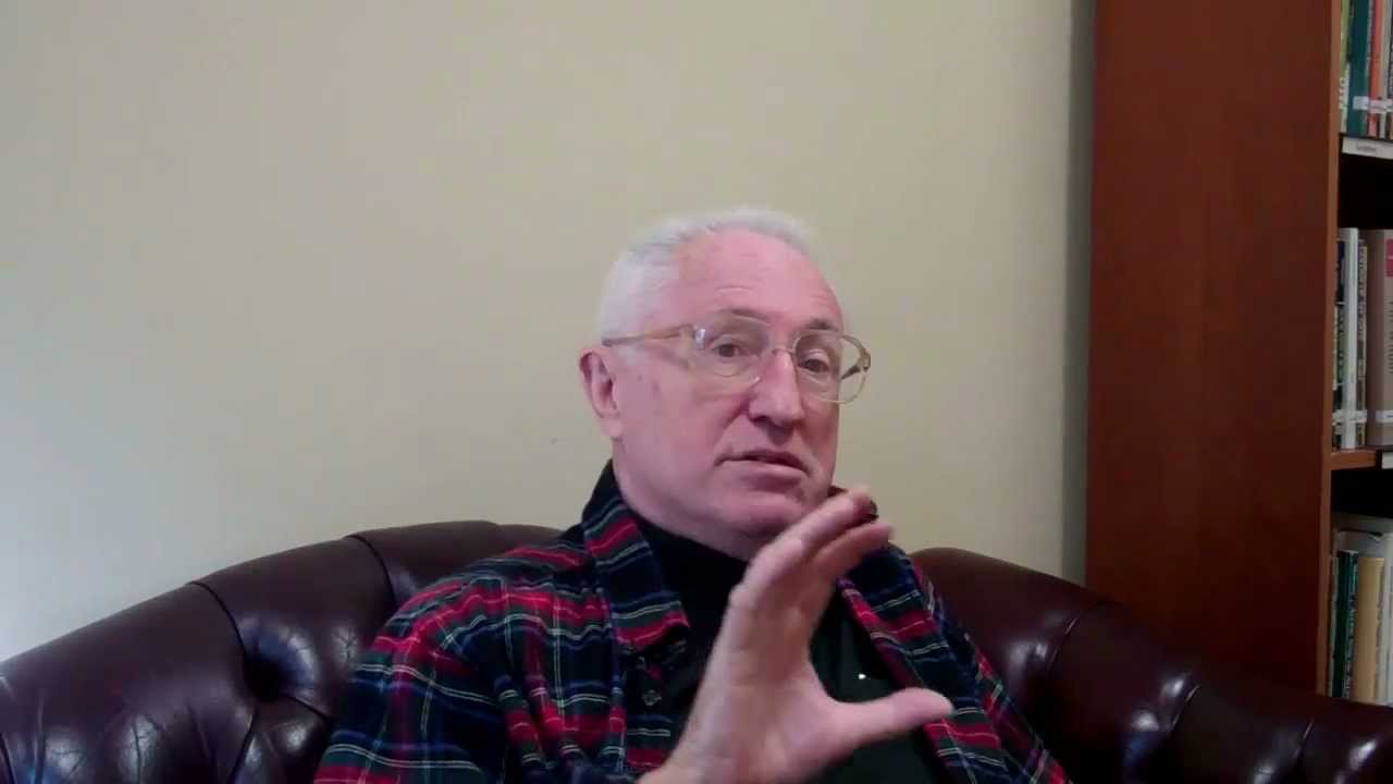 It's a Redemptorist Life Part 3: Fr. Andrew Costello, C.Ss.R. - YouTube