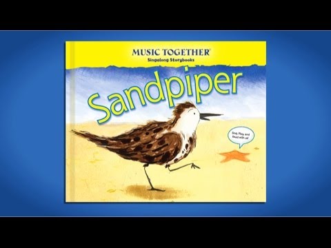 Sandpiper Singalong Storybook Trailer - YouTube