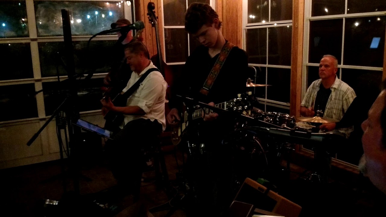 Shane Tripp ~ with Fat Whiskey covering OLD LOVE - YouTube