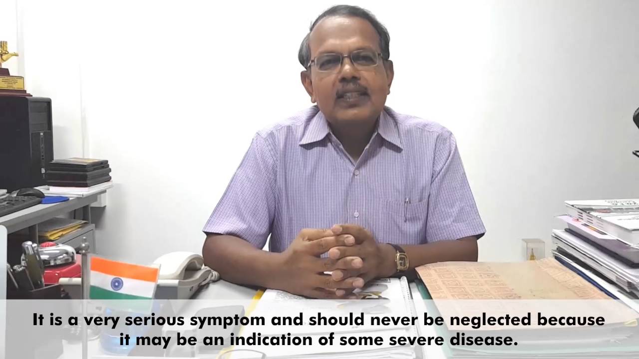 Dr. A.K Mandal talks about Hematuria (Blood in Urine) | India Medical ...