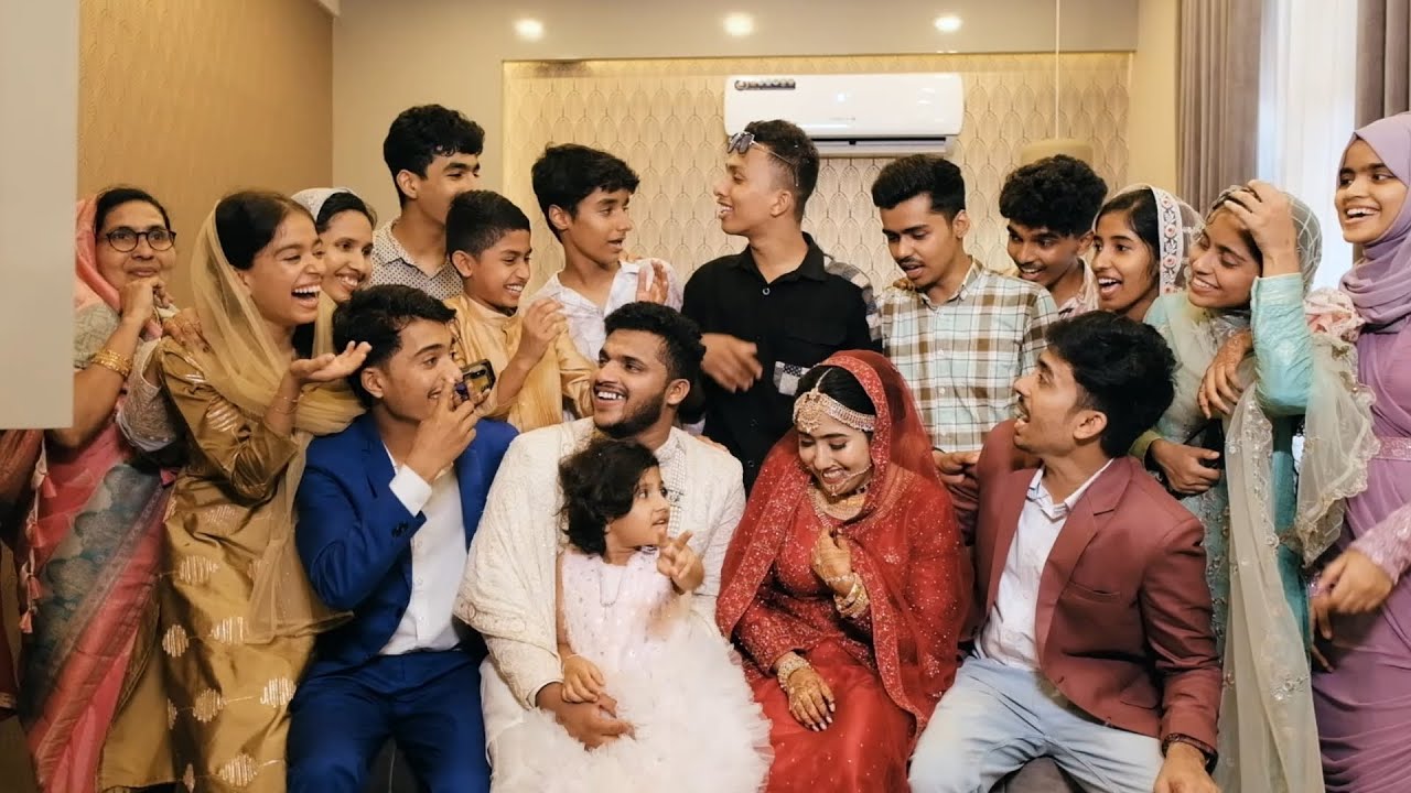 Fidha Marriage Trailer - YouTube