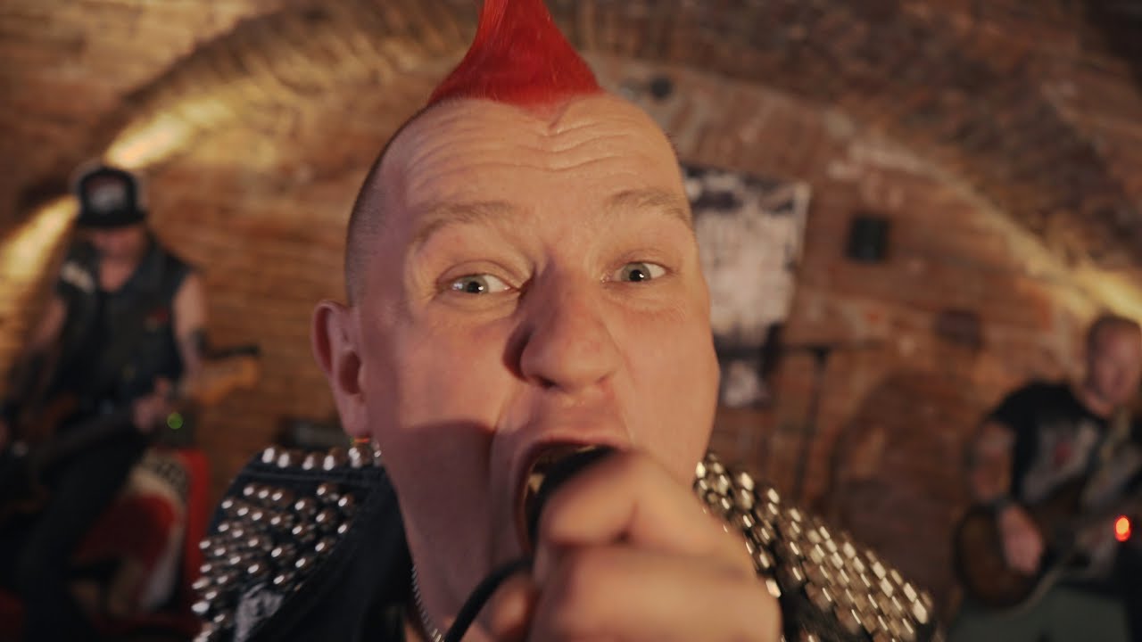 Out of Control - Violence (official videoclip) - YouTube