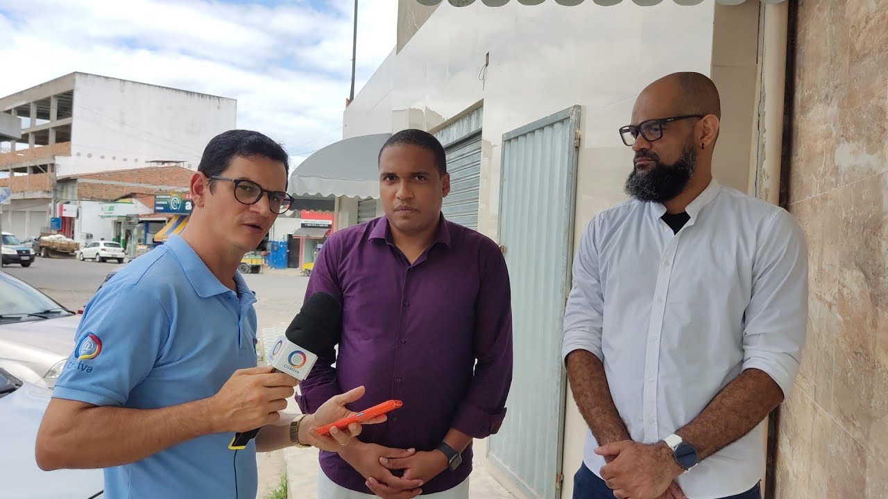 Professor e técnico da IFBA de SAJ divulgam inscrição para cursos ...