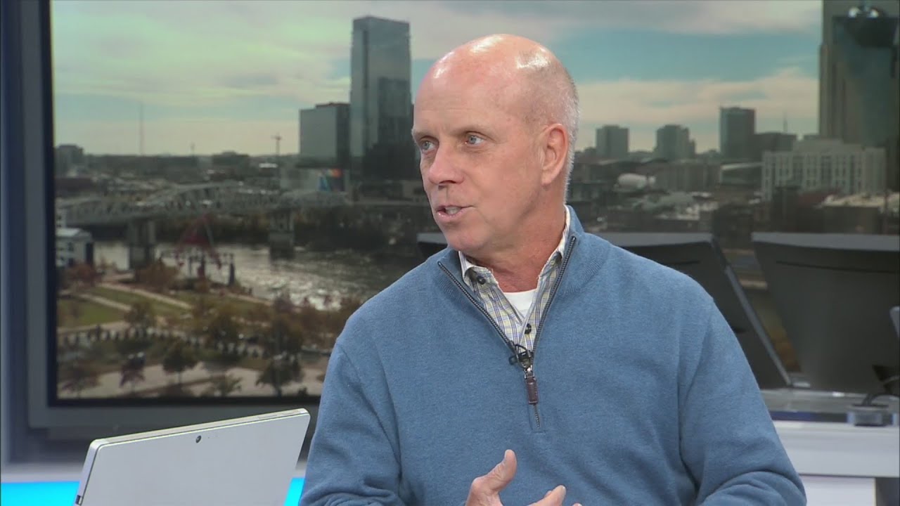 Newsmaker: Annual Scott Hamilton & Friends event - YouTube