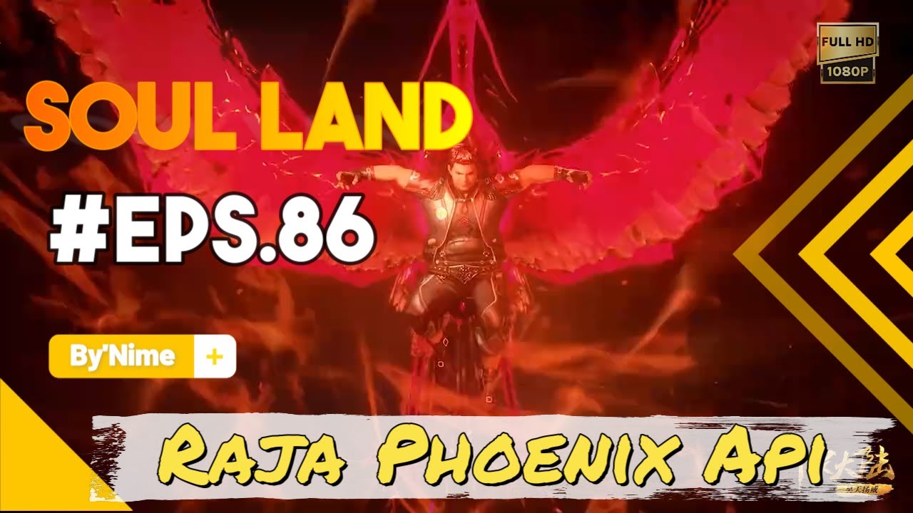 Shrek Vs Botani - Soul Land Episode 86 Sub Indonesia - YouTube