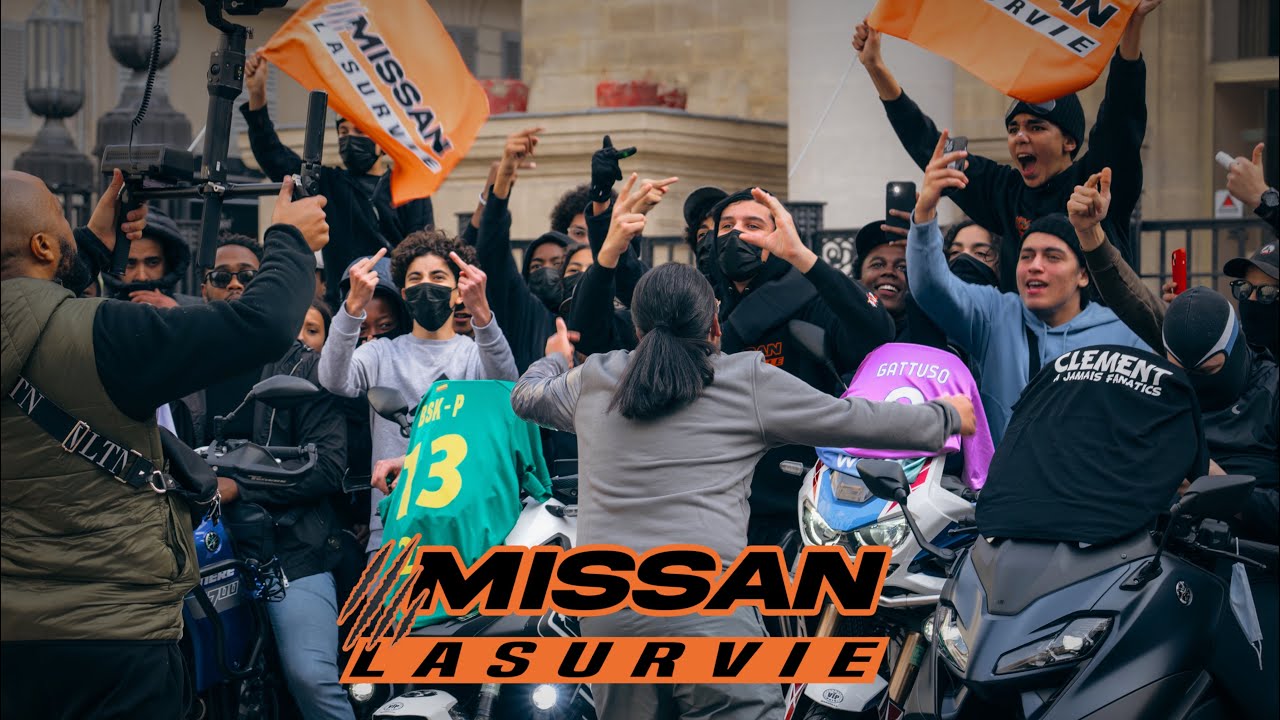 Missan - La Survie (Hypé) - YouTube
