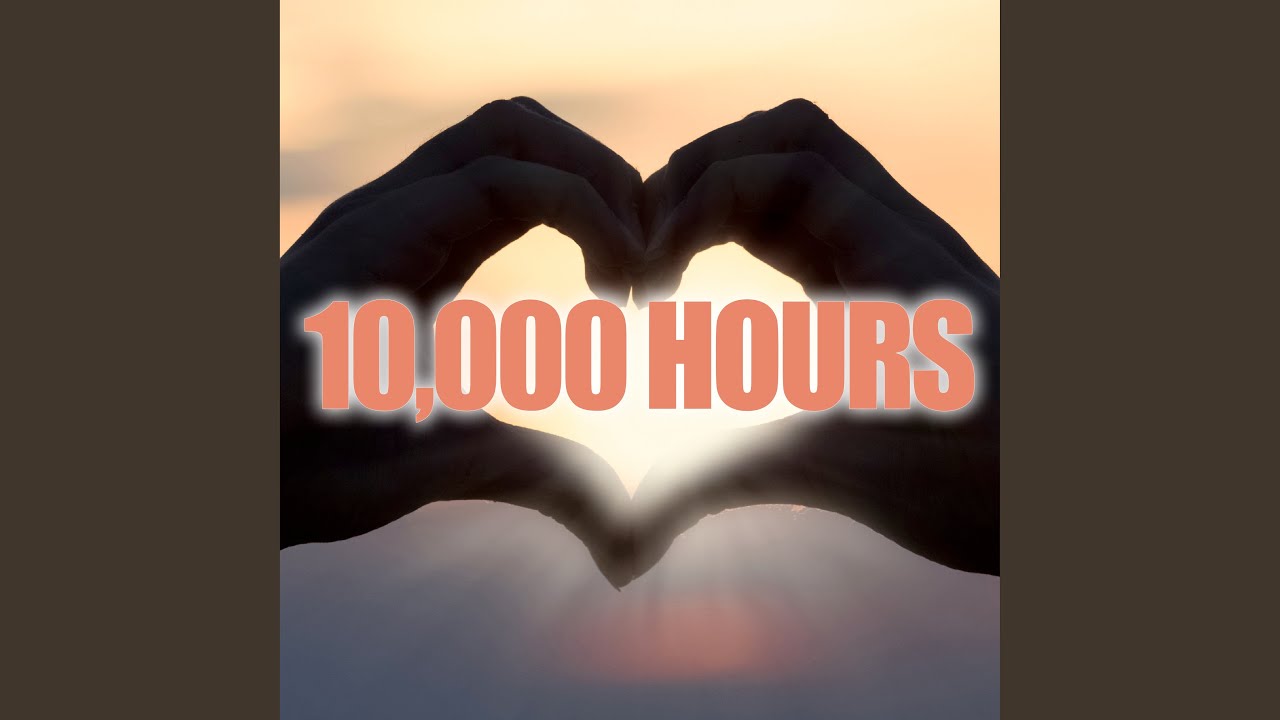 10,000 Hours (Instrumental) - YouTube