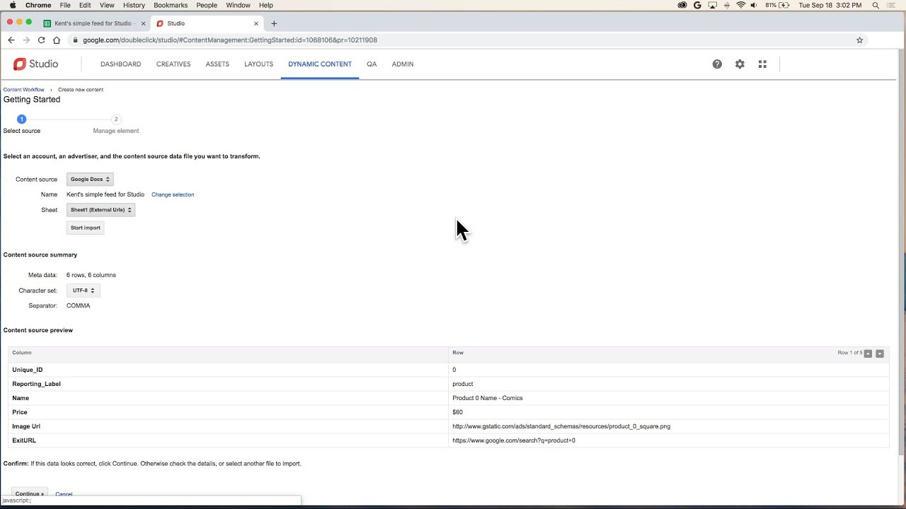 Studio Dynamic Profiles - YouTube