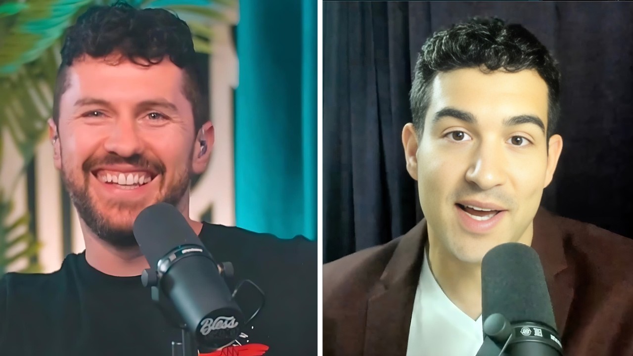 Ruslan KD's Life Story & Response to Pageau Debate - YouTube